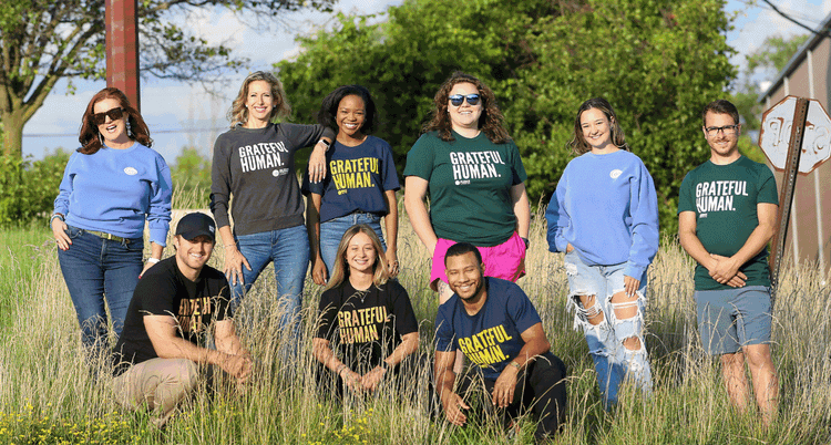 Grateful Human Apparel