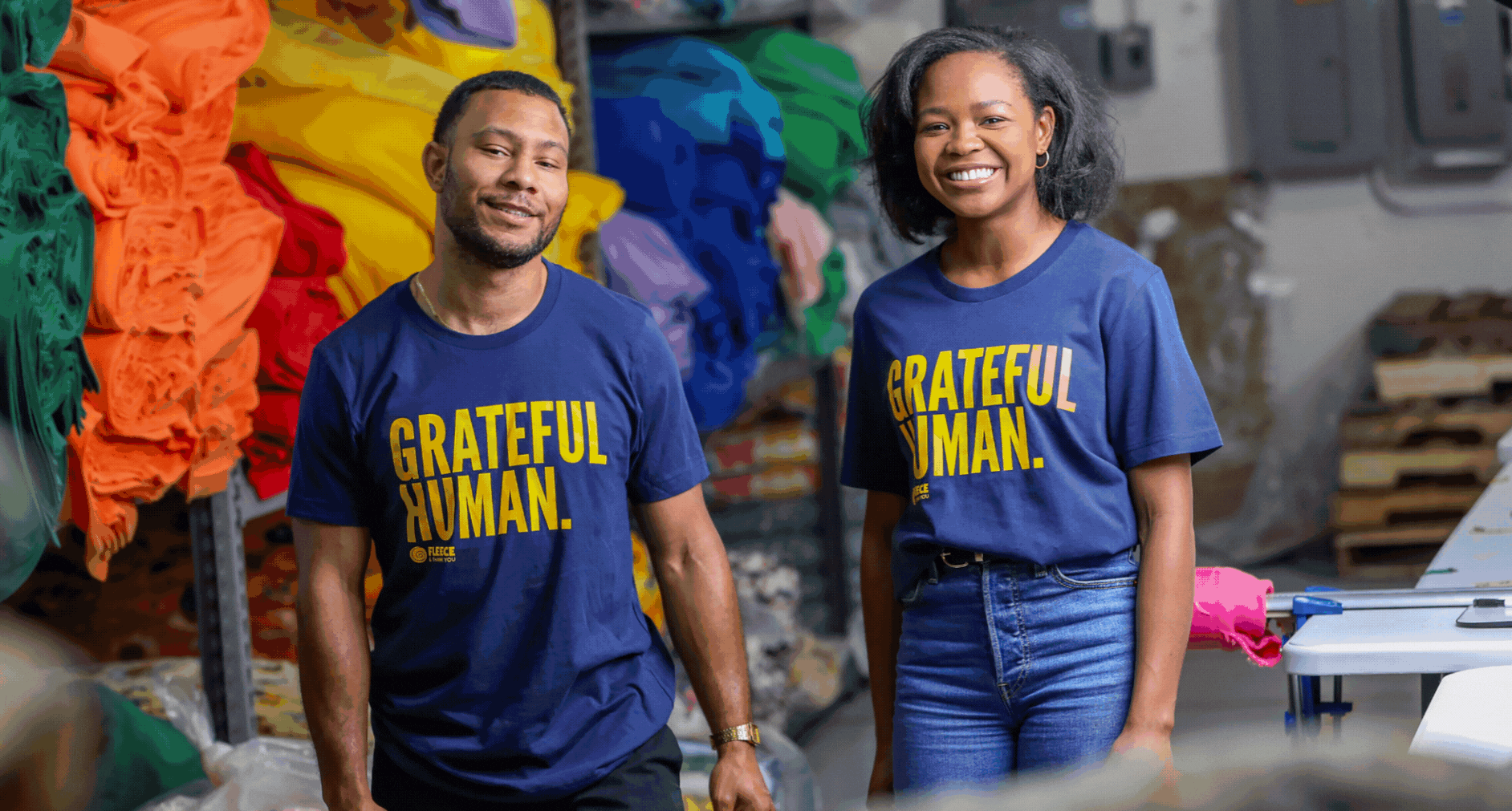 Grateful Human Apparel